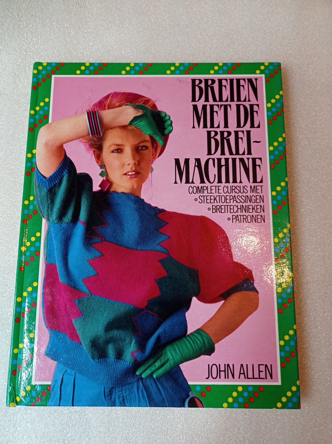 Complete Course With Stitch Applications, Knitting Techniques, Patterns ...