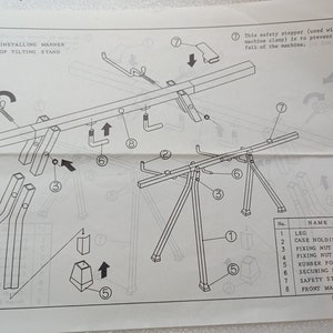 Table Frame Knitting Machine - Etsy