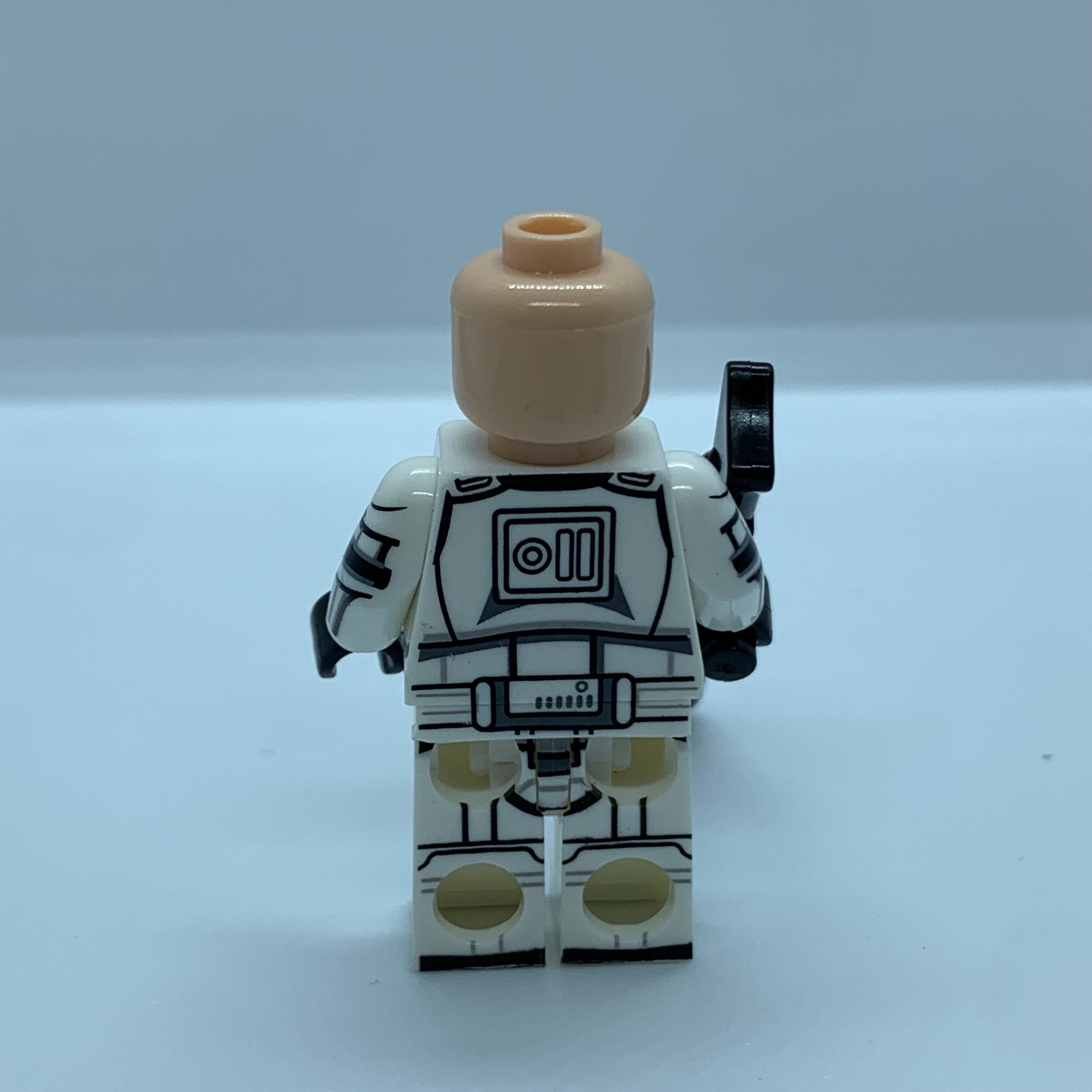 Stormtrooper Minifigure Battlepack Star Wars Shadow Trooper - Etsy