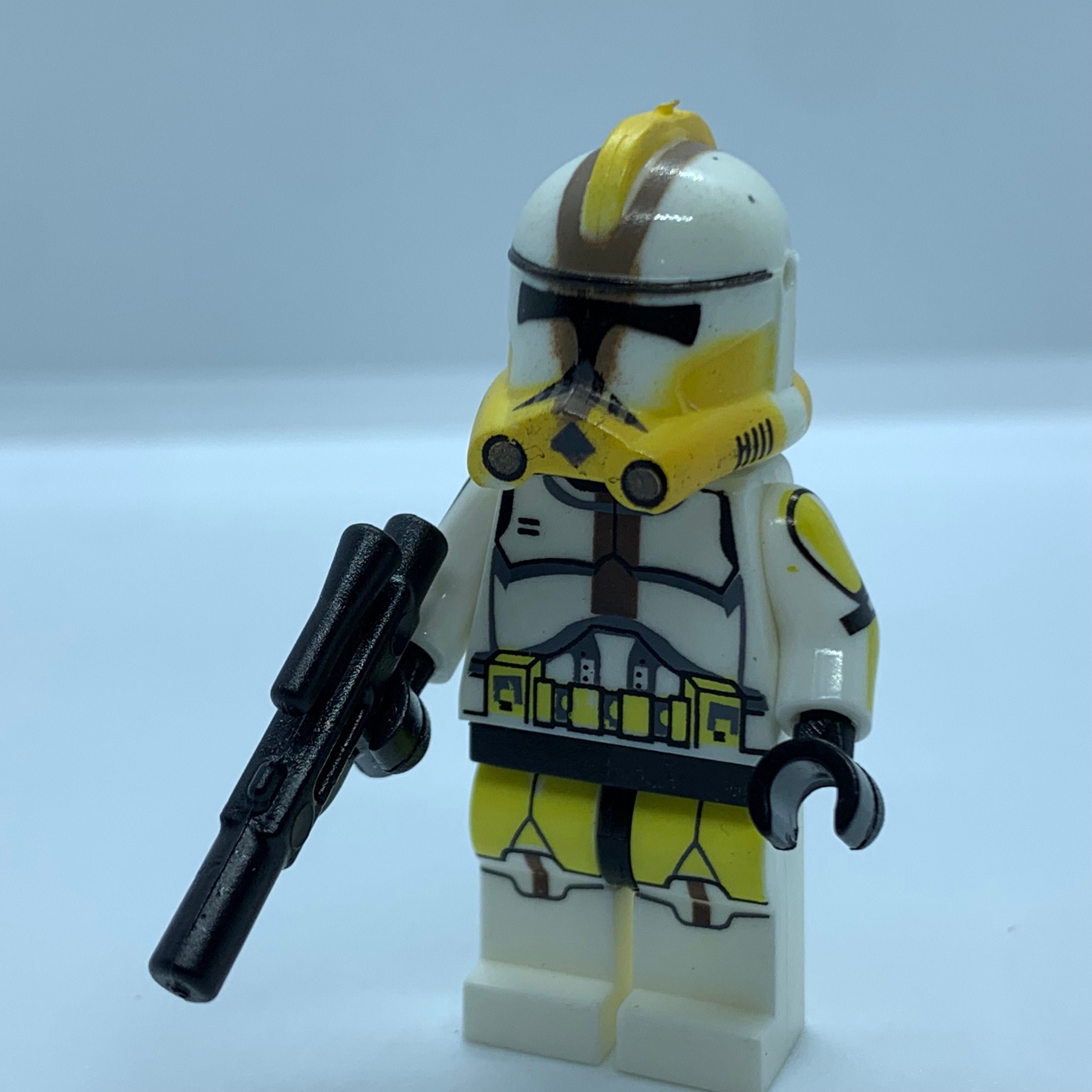 Star Wars Clone Wars Commander Bly