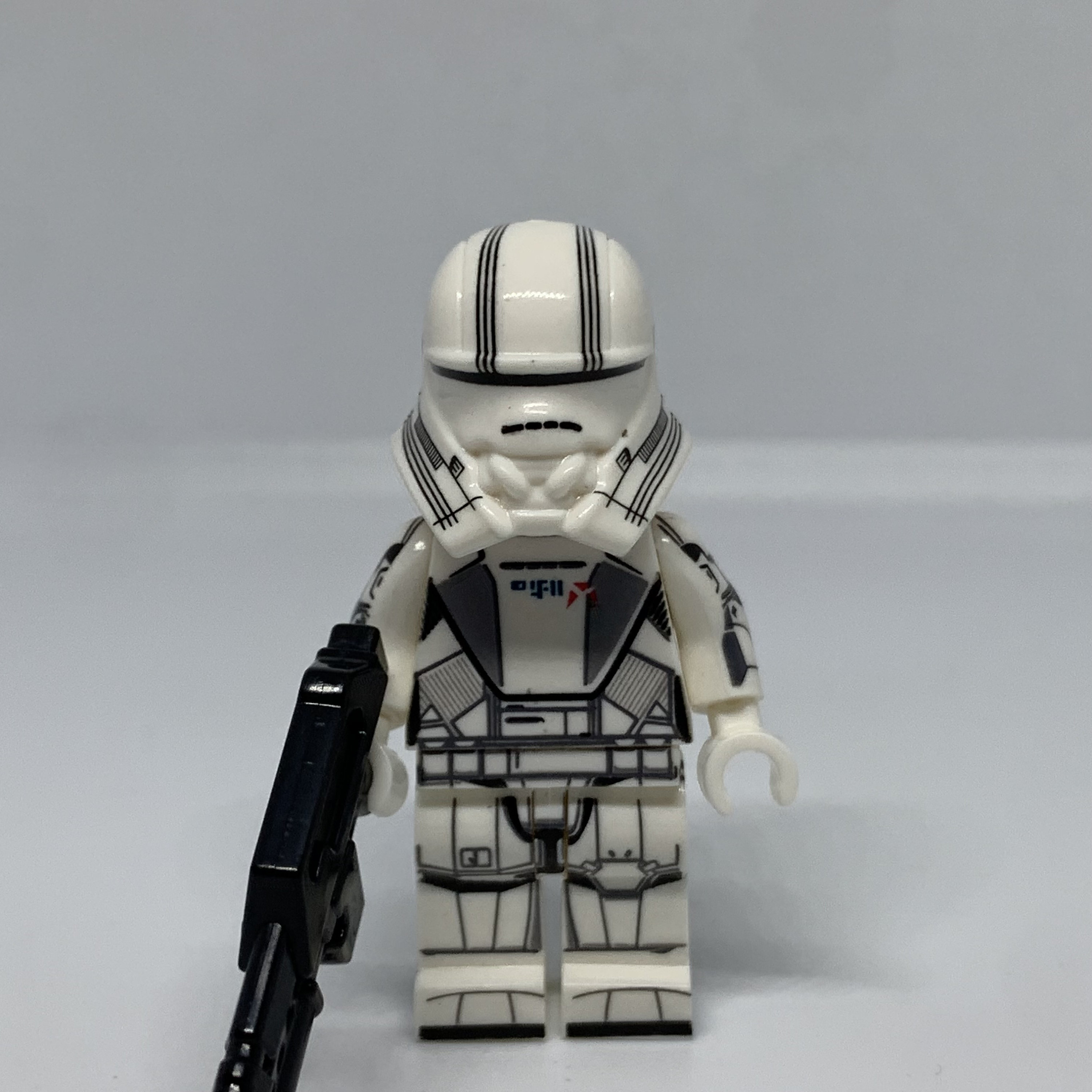 2 First Order Jet Trooper Stormtroopers Star Wars Minifigures - Etsy ...