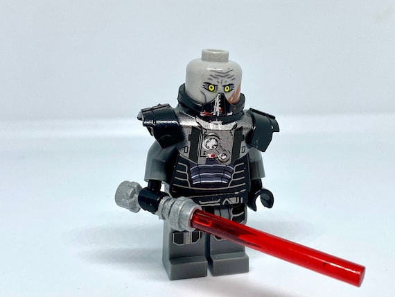 Lego Star Wars Darth Malgus