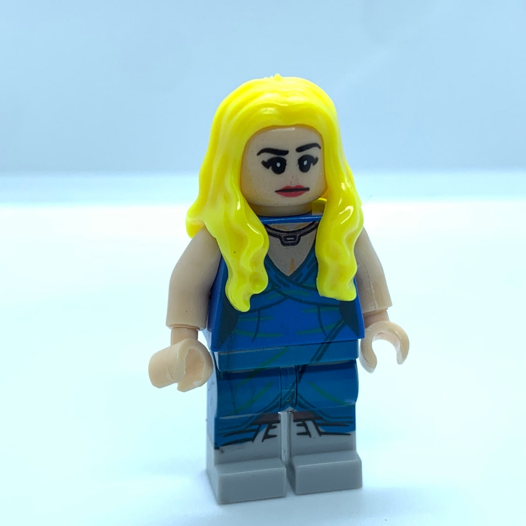 Daenerys Targaryen Minifigure Game of Thrones A Song of Ice - Etsy