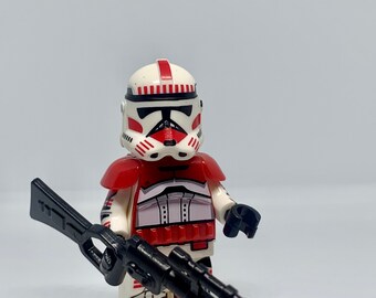 Shock Trooper Armor - Etsy