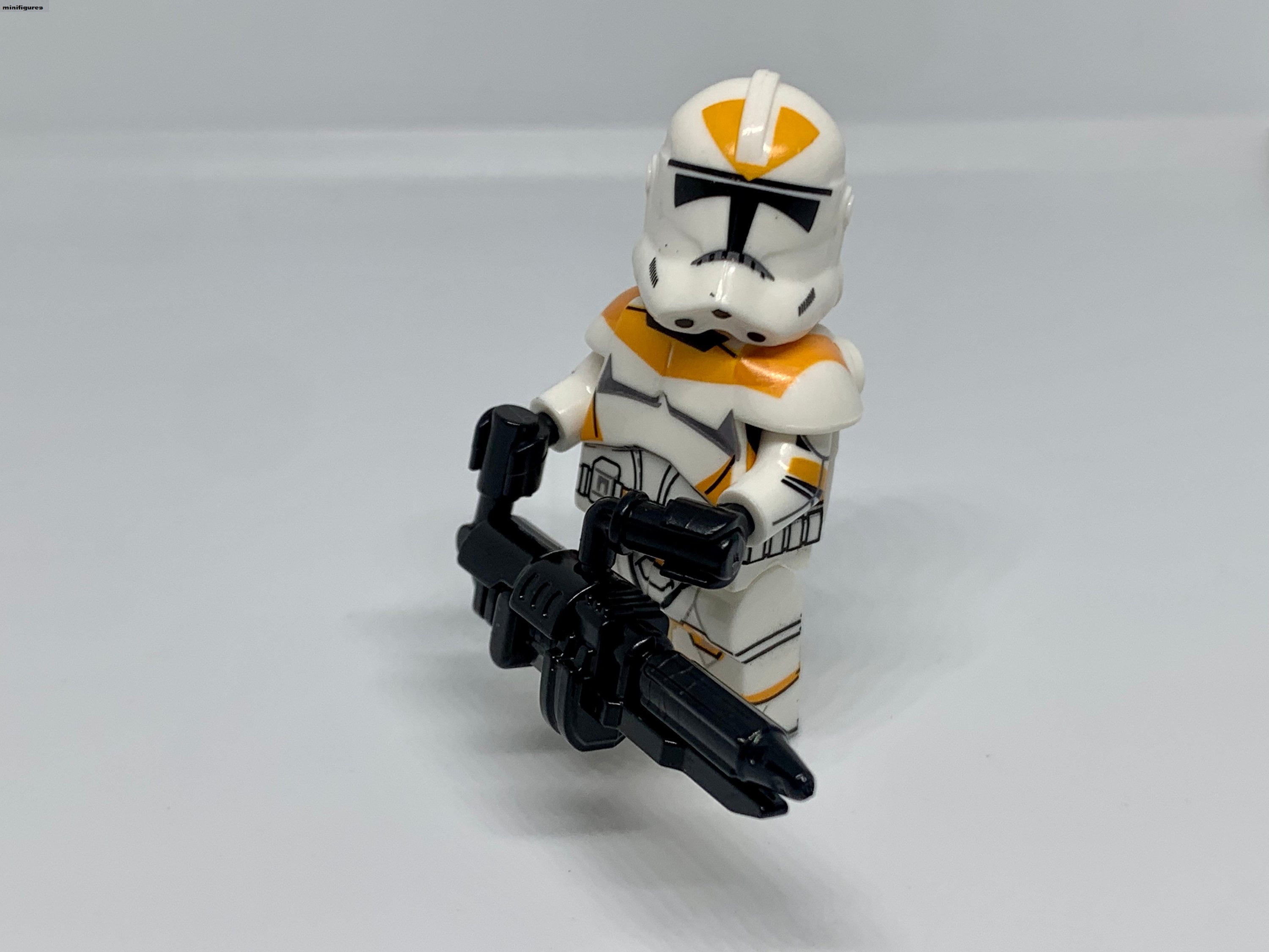 212th Heavy Trooper Clone Trooper Minifigure Star Wars - Etsy