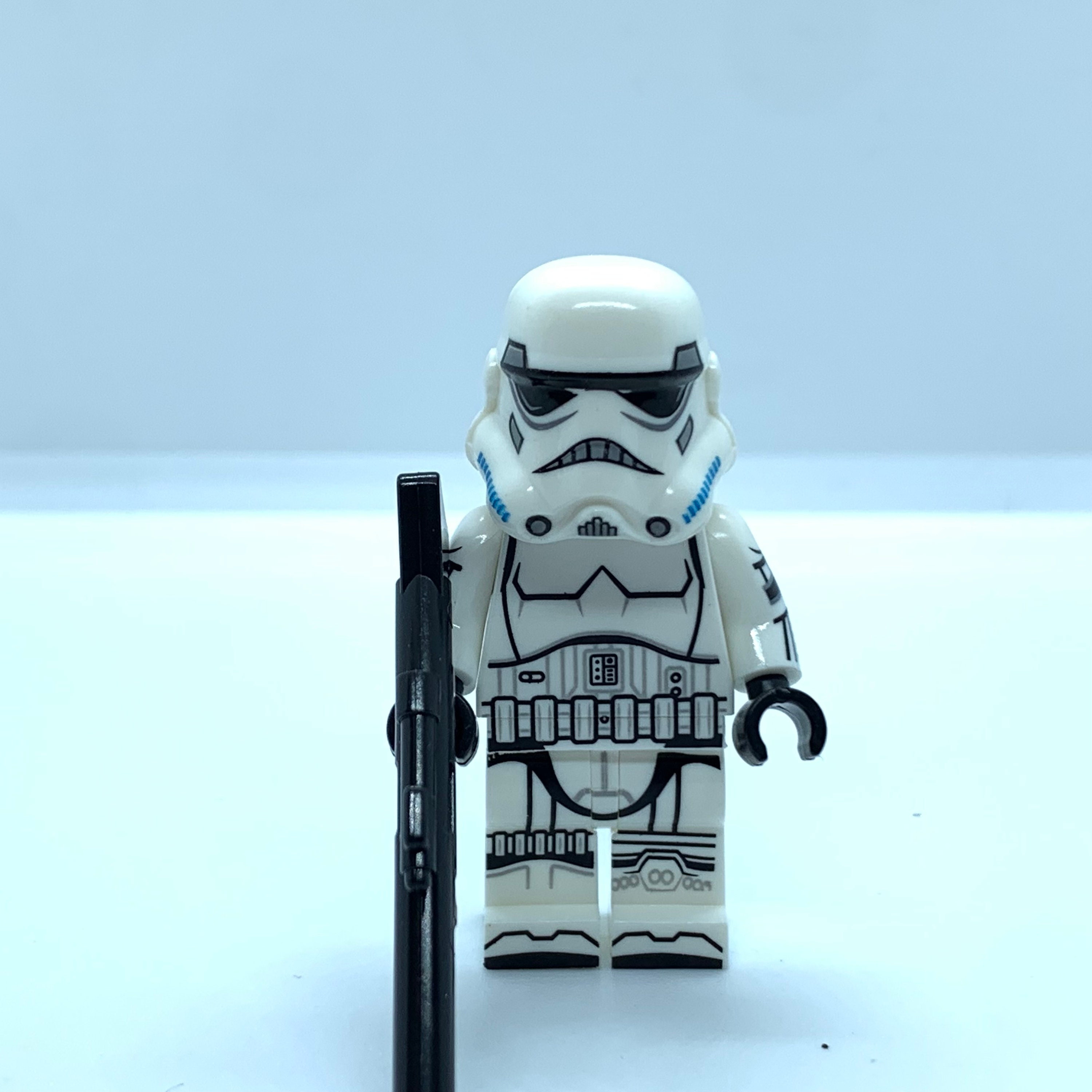 Stormtrooper Minifigure Battlepack Star Wars Shadow Trooper - Etsy
