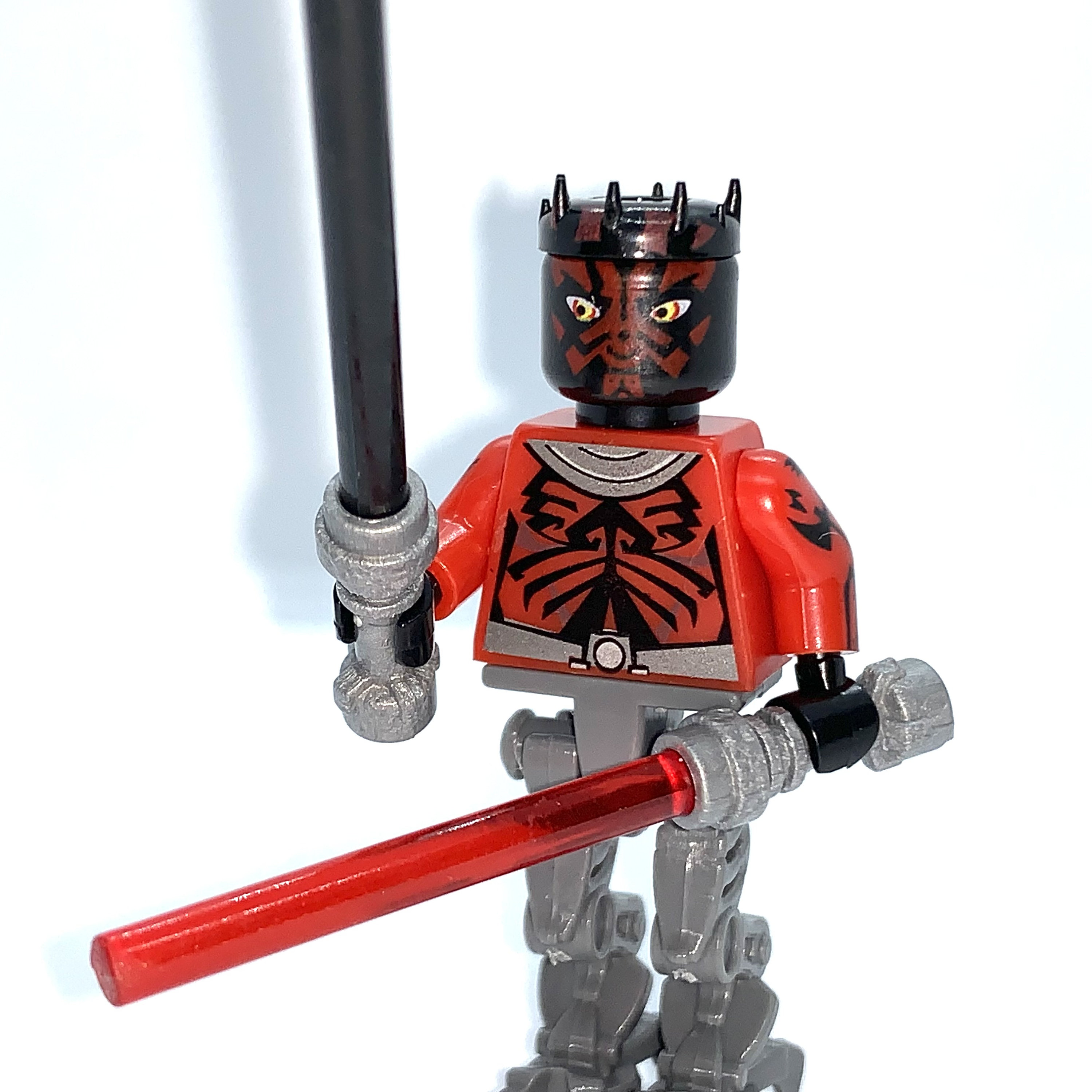 Lego Star Wars Darth Maul Cyborg