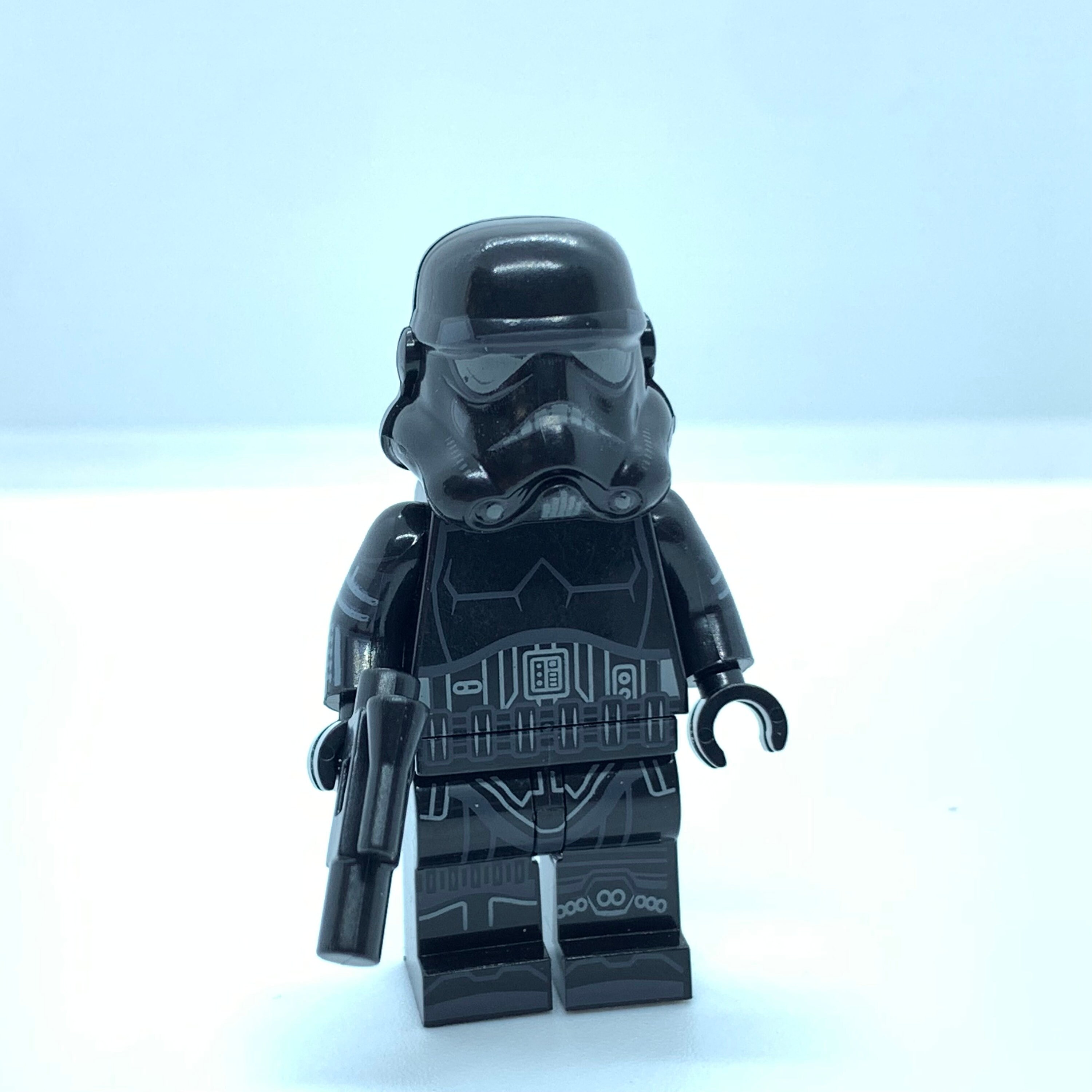 Stormtrooper Minifigure Battlepack Star Wars Shadow Trooper - Etsy