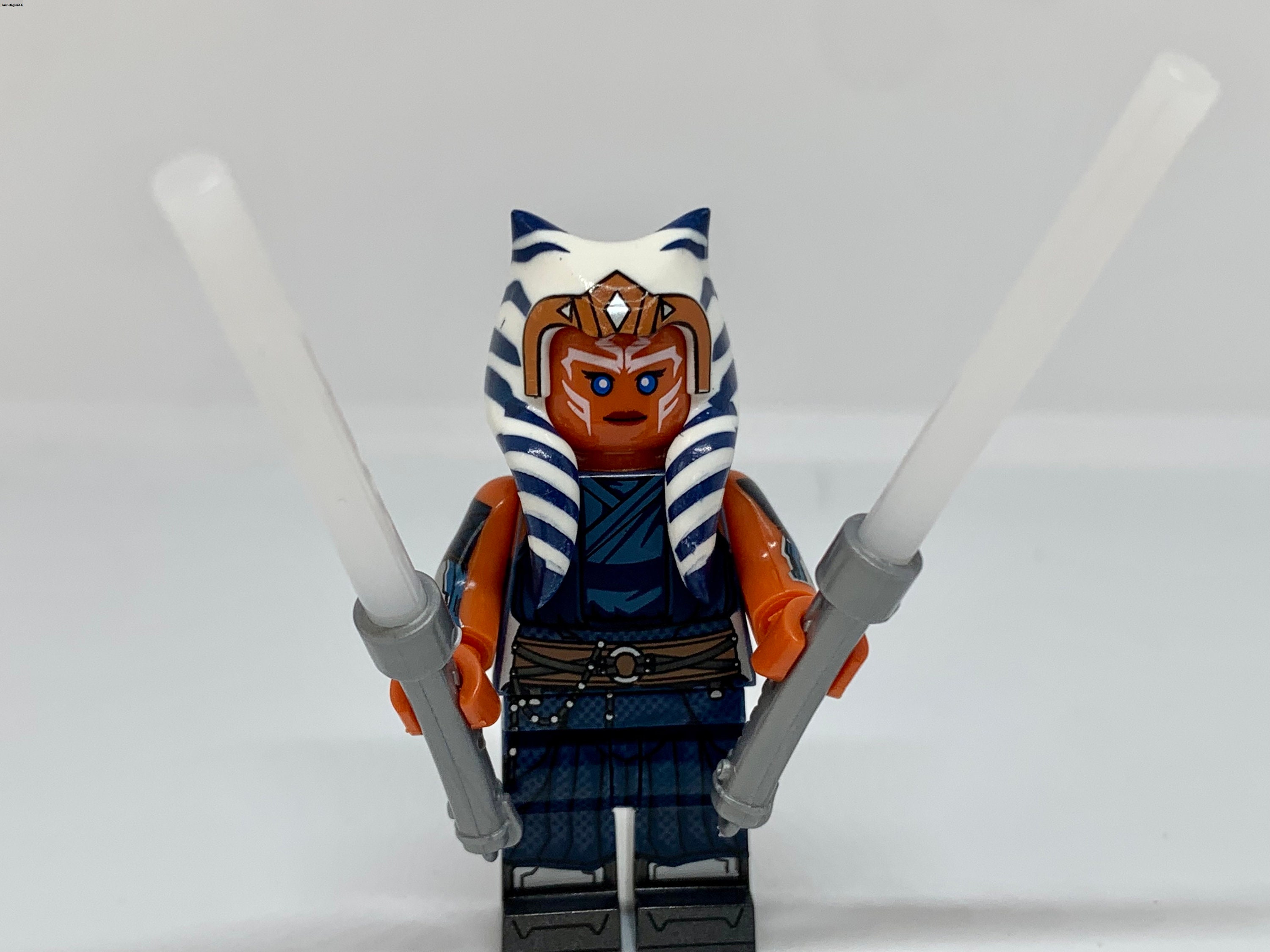 Star Wars Rebels Ashoka Minifigure www.np.gov.lk