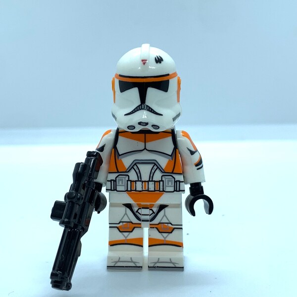 Pilot Clone Trooper Minifigure - Etsy