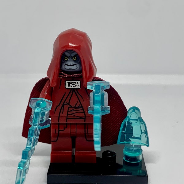 Darth Sidious - Etsy