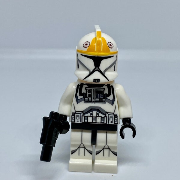 Pilot Clone Trooper Minifigure - Etsy