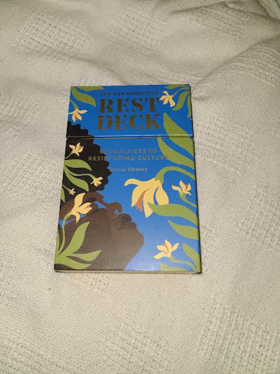 Rest Deck - Etsy