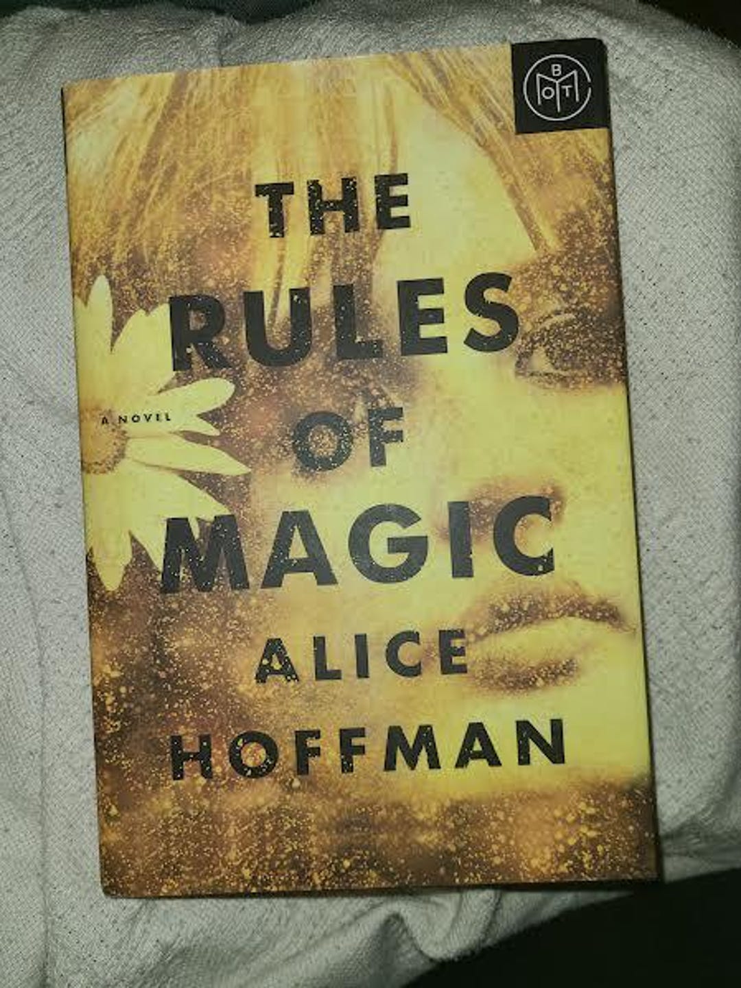 The Rules of Magic - Etsy