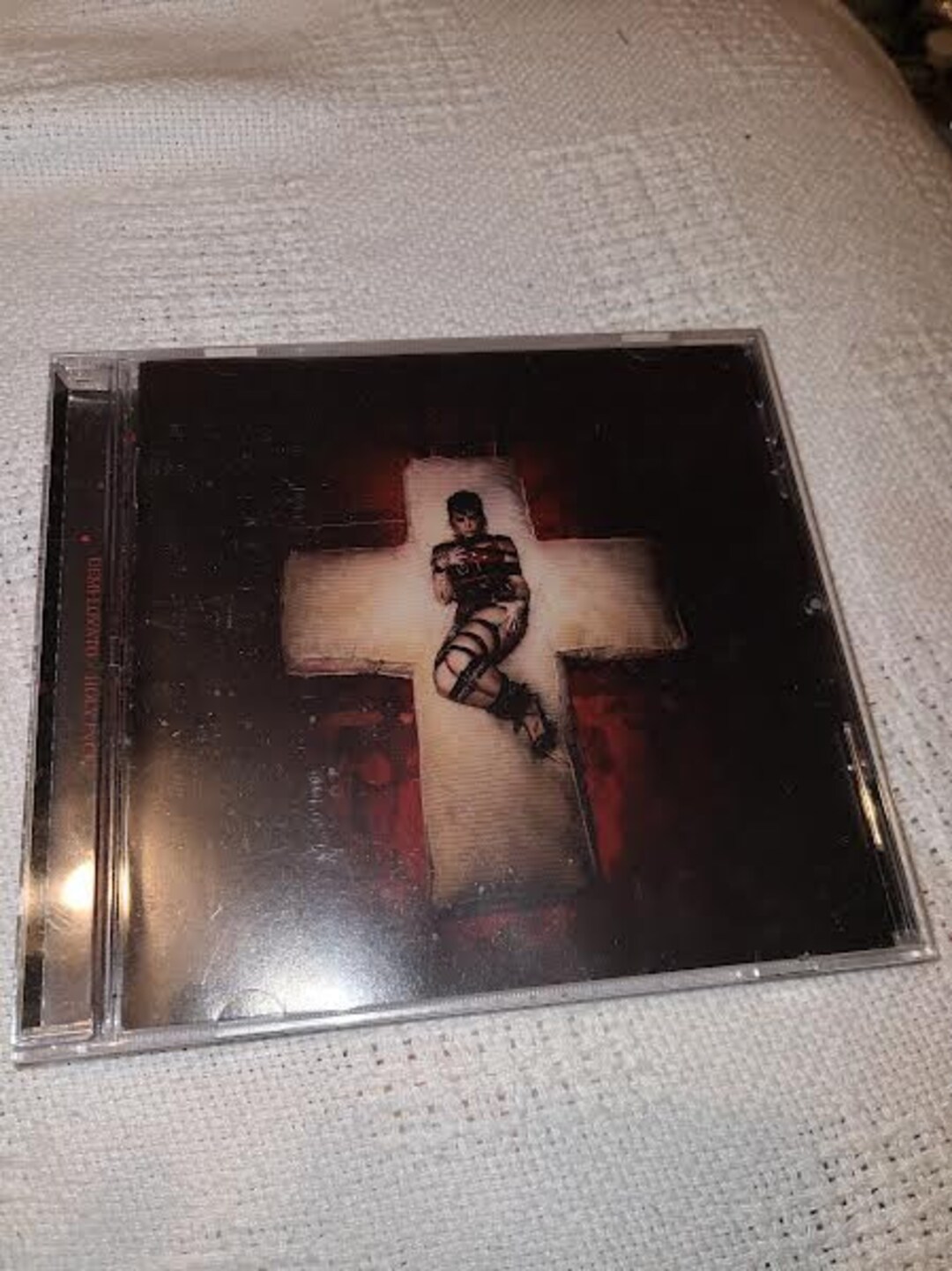 Demi Lovato Holy Fvck Album - Etsy
