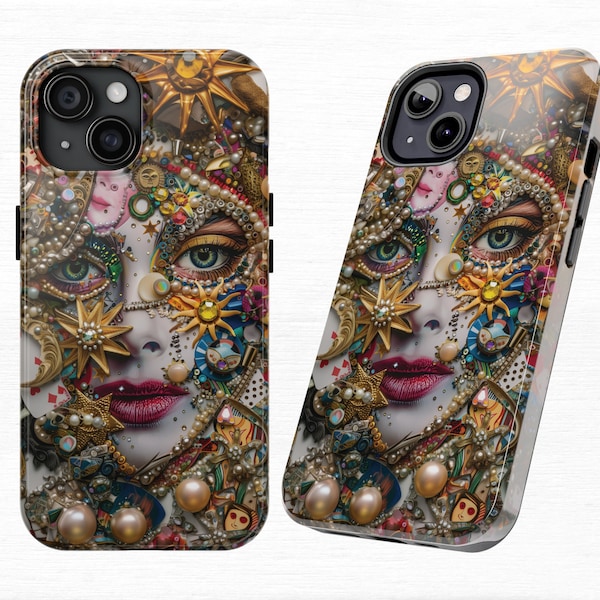 Gem Phone Case - Etsy