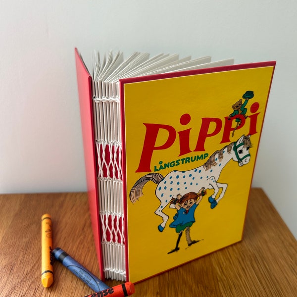 Pippi Longstocking - Etsy