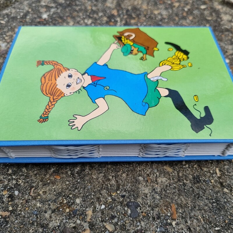 Pippi Longstocking - Etsy UK