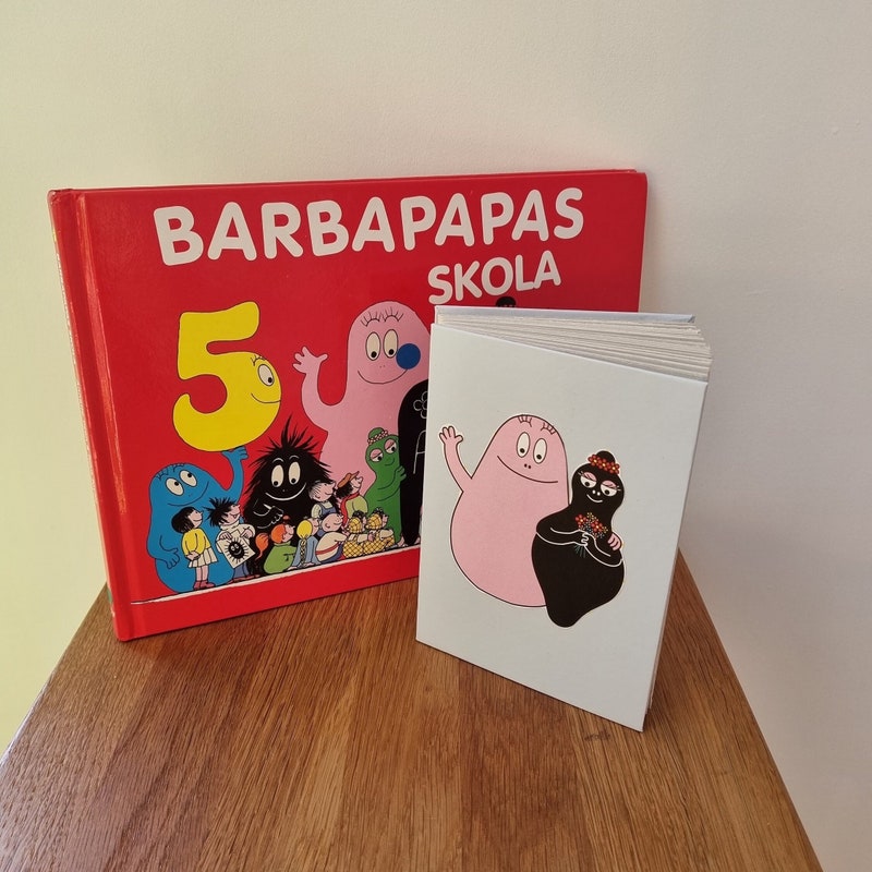 Barbapapa - Etsy