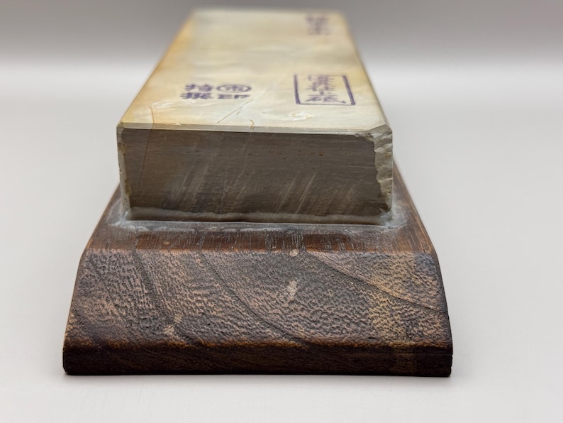 NOS Maruichi Maruka Shohonyama Asagi JNAT Whetstone - Etsy