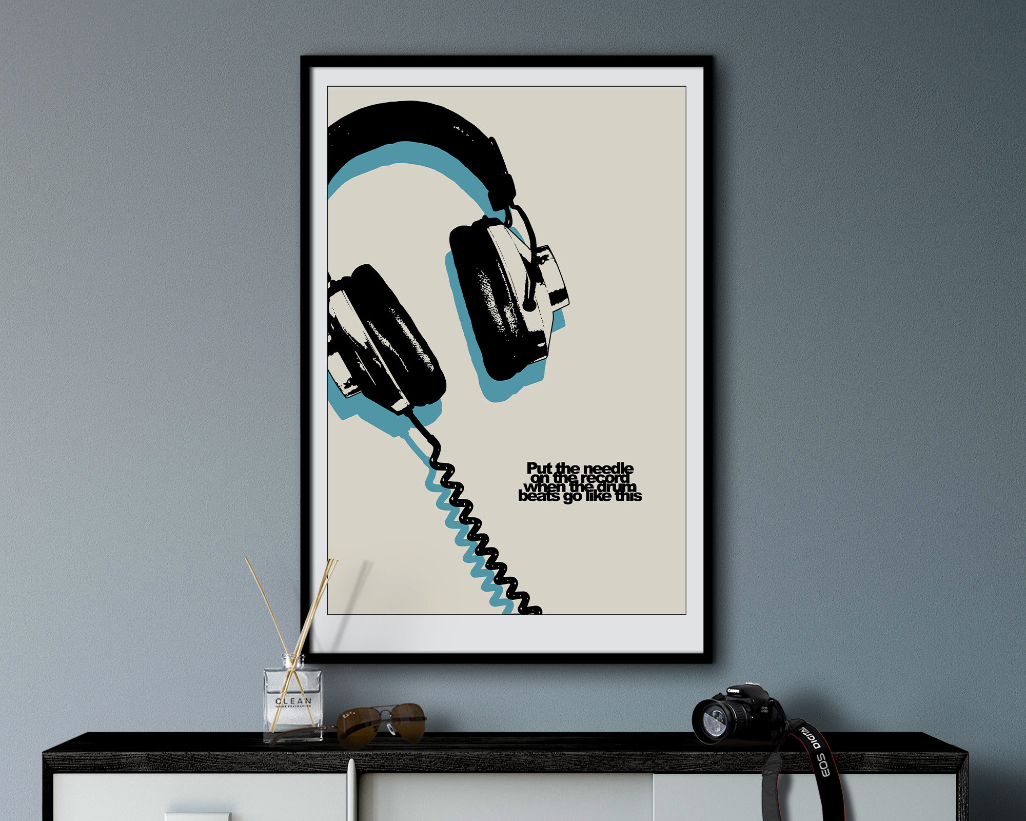Printable Pop Art Retro Wall Art Pop Culture Wall Art Music Poster ...