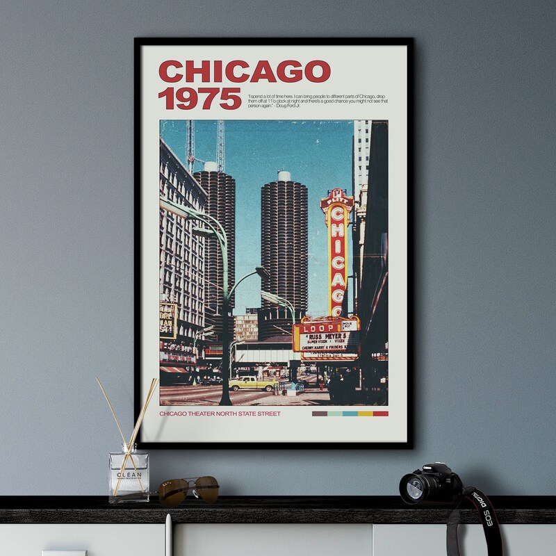 Chicago - Etsy