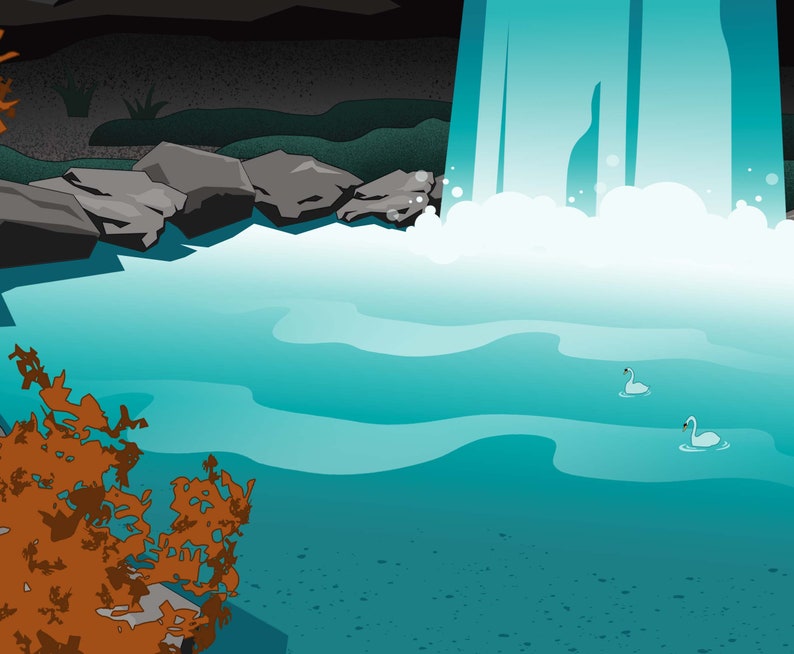 Alabama Printable Travel Poster Alabama Digital Download - Etsy