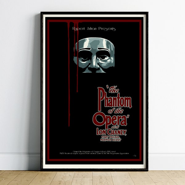 Opera Poster - Etsy