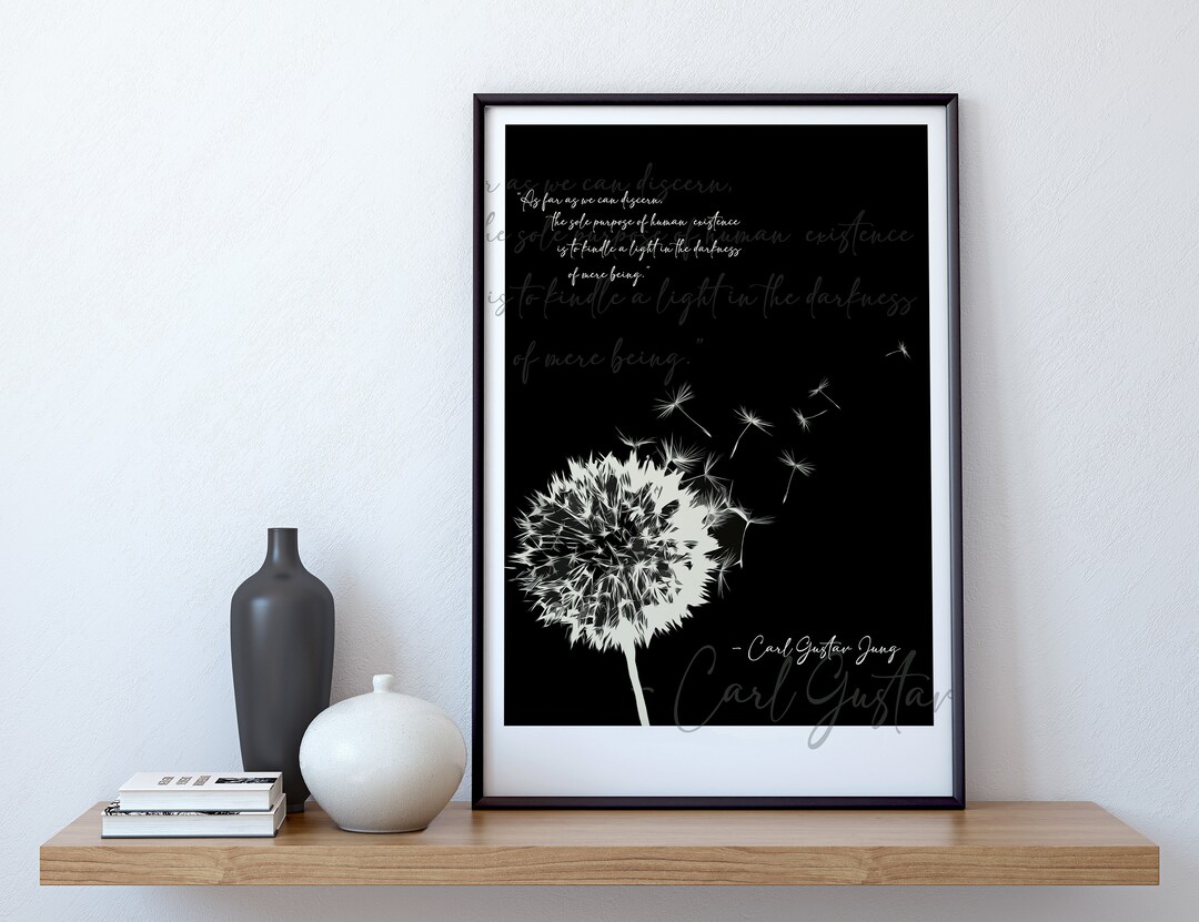 Spiritual Wall Art Printable, Inspirational Digital Download ...