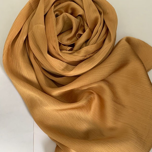 Gold Chiffon - Etsy