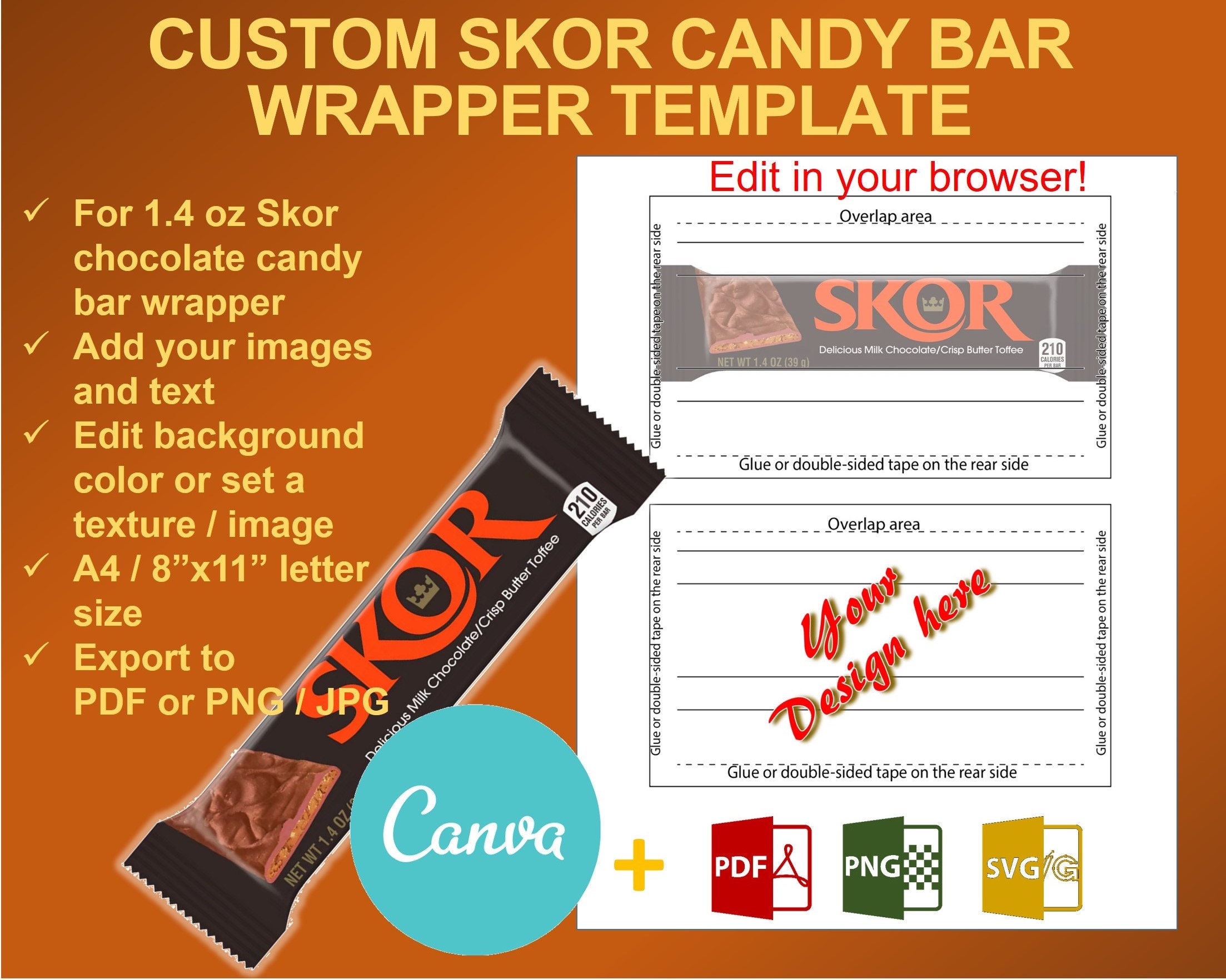 Candy Wrapper Texture