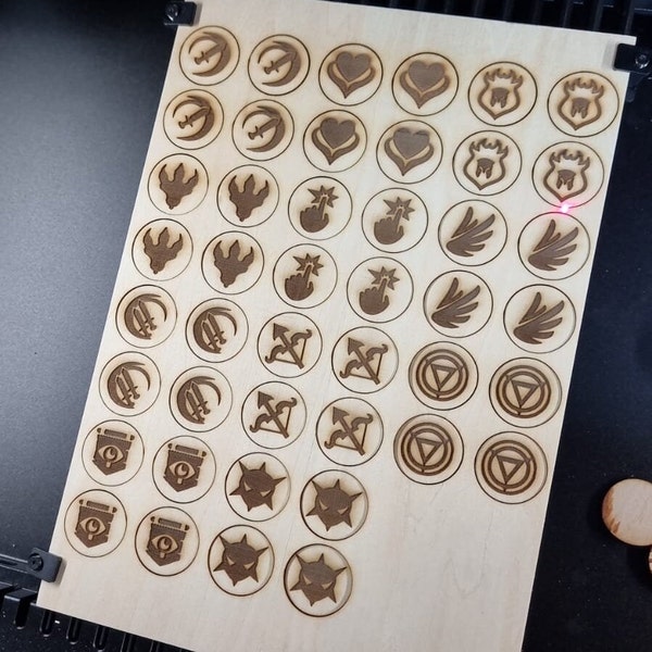 Magic Gathering Svg - Etsy