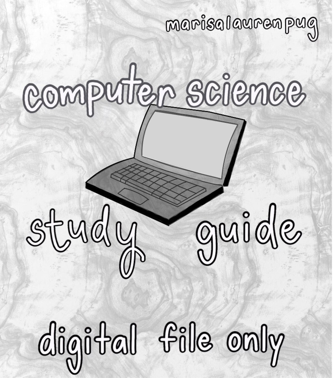 AP Computer Science A Study Notes (computer Programming, Coding) 18 ...
