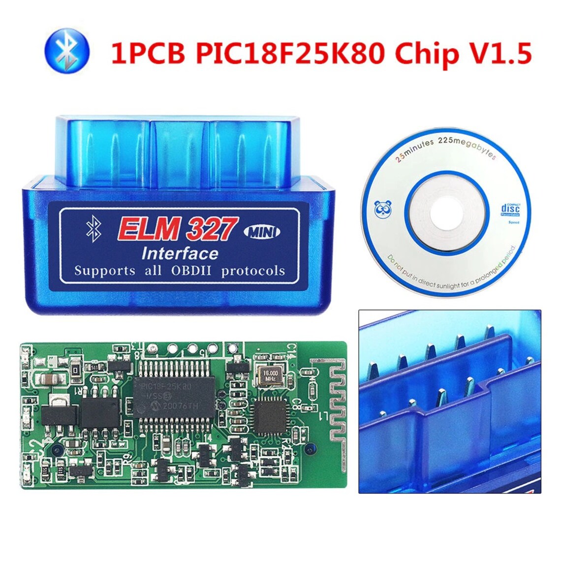 1 Pcs Novcmore Single Ohm VCM Muzzler Tuner to Disable VCM ECO of Honda ...