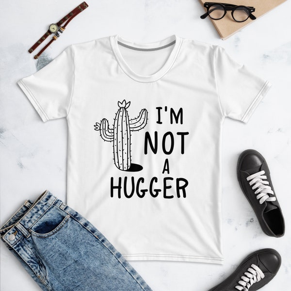 Not a Hugger Shirt - Etsy