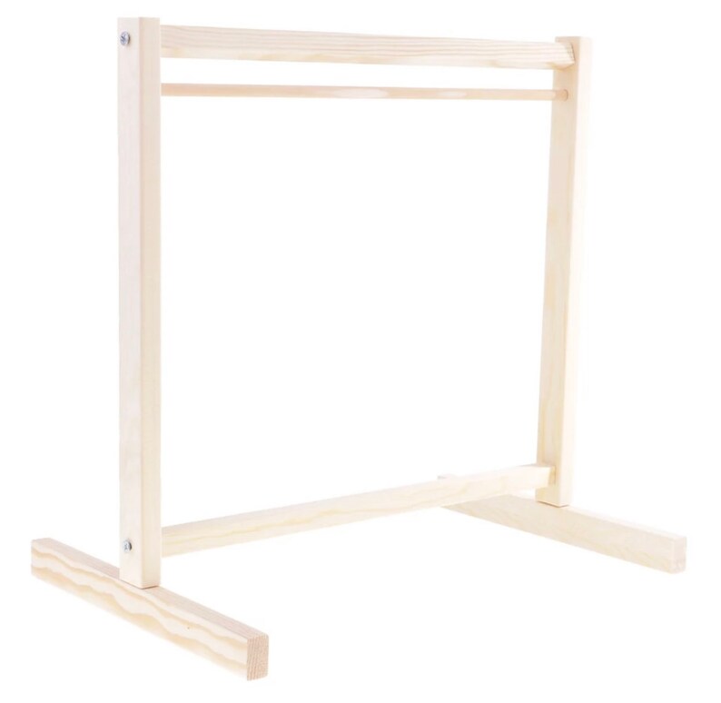 Handmade Wooden Hangers Toys Hanger - Etsy