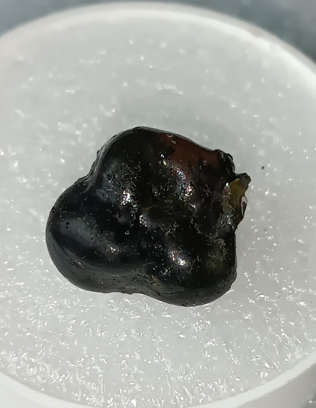 RARE Wabar Impactite 3.44 G - Etsy