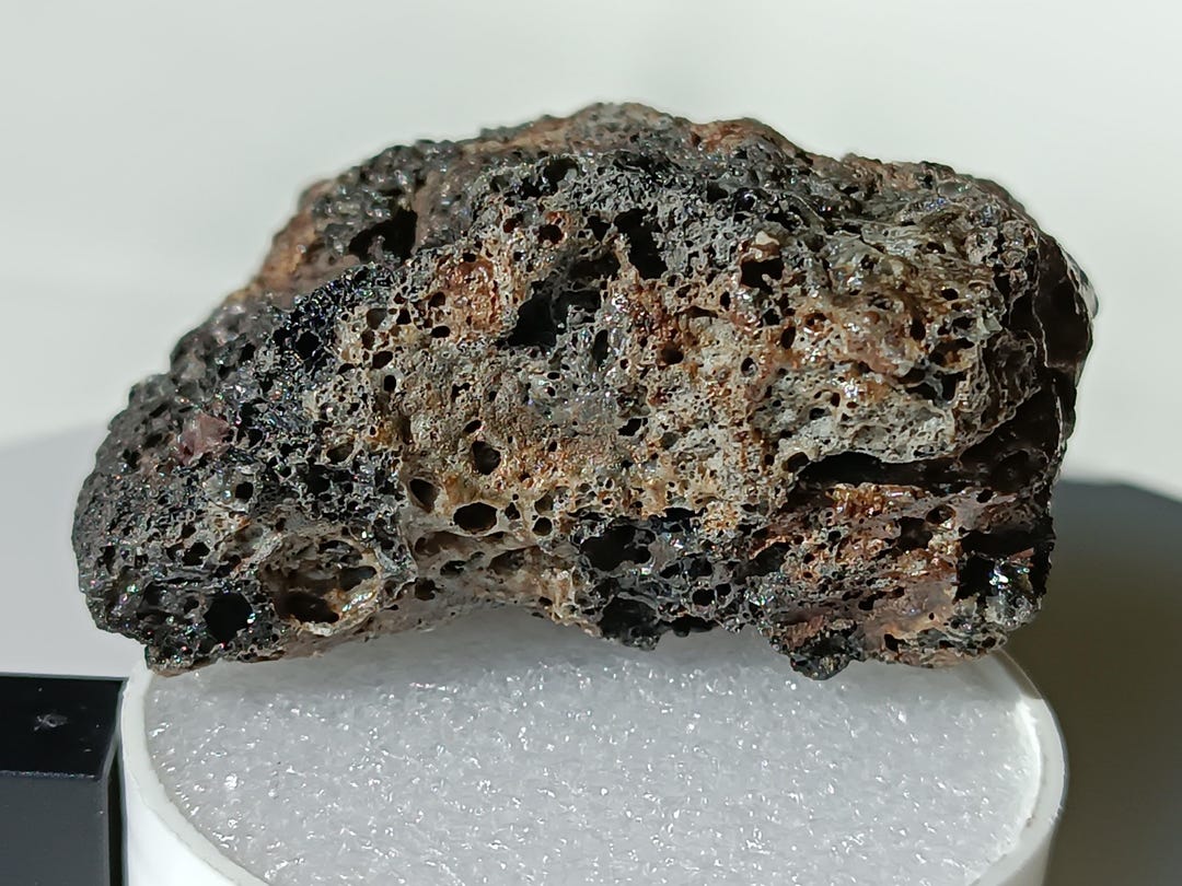 Siberian Impactite - Graphite, Melted Graphite - 39.54 G - Etsy