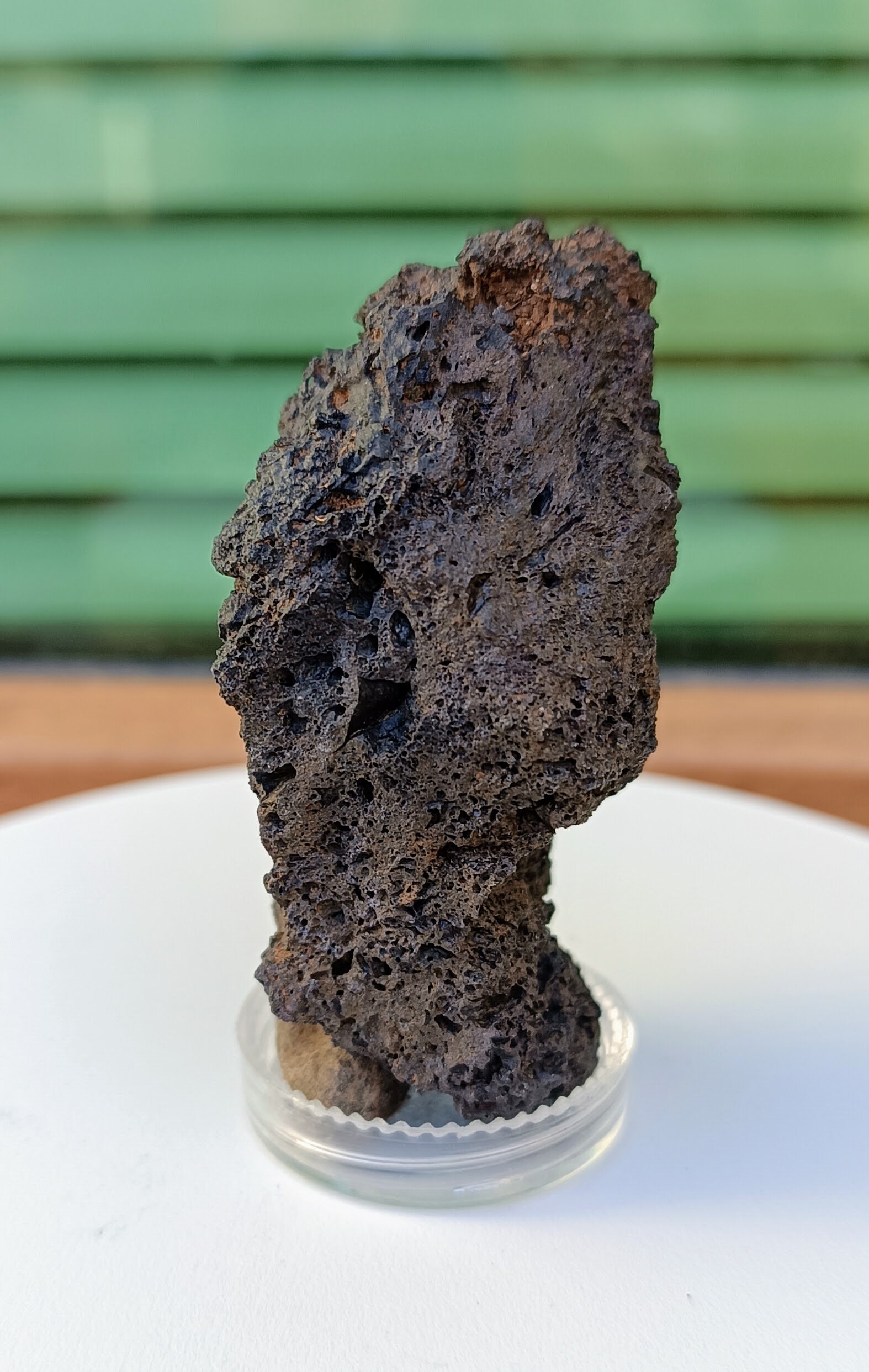 Lonar Crater Basalt Impactite 44.77 G - Etsy