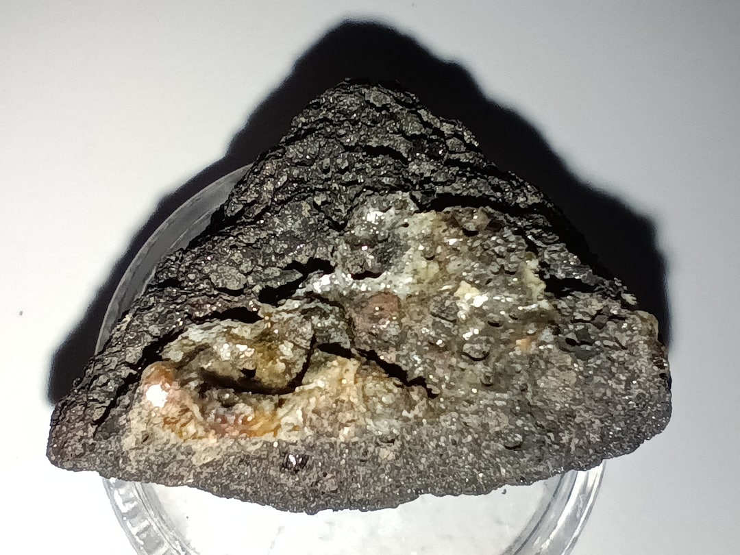EXTREMELY RARE Wabar Impactite Glass&melt Sands Lighter Than Water 2.50 ...