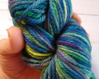 Worsted Variegated Yarn - Etsy