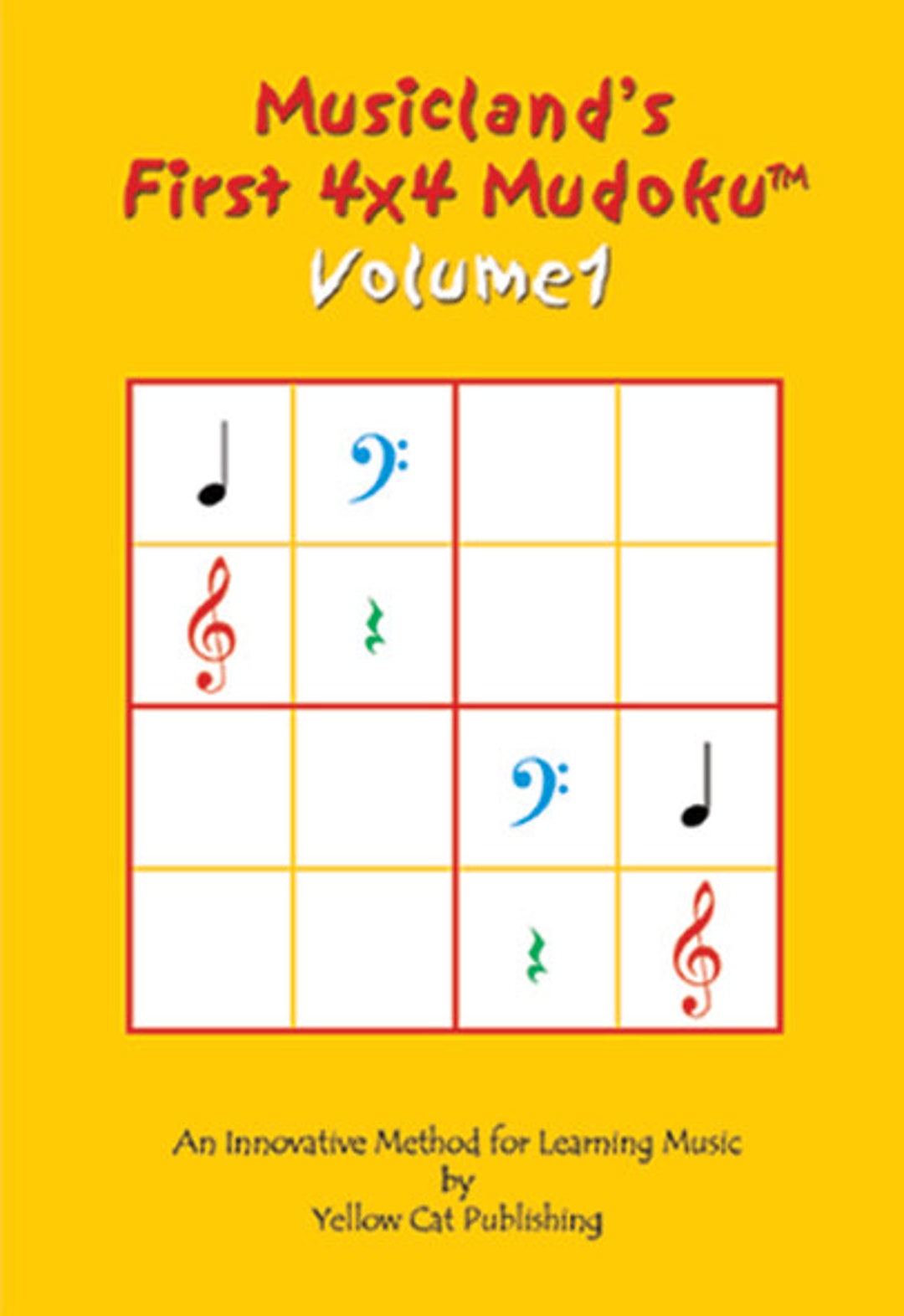 Mudoku, Easy Music Symbol Sudoku - Etsy