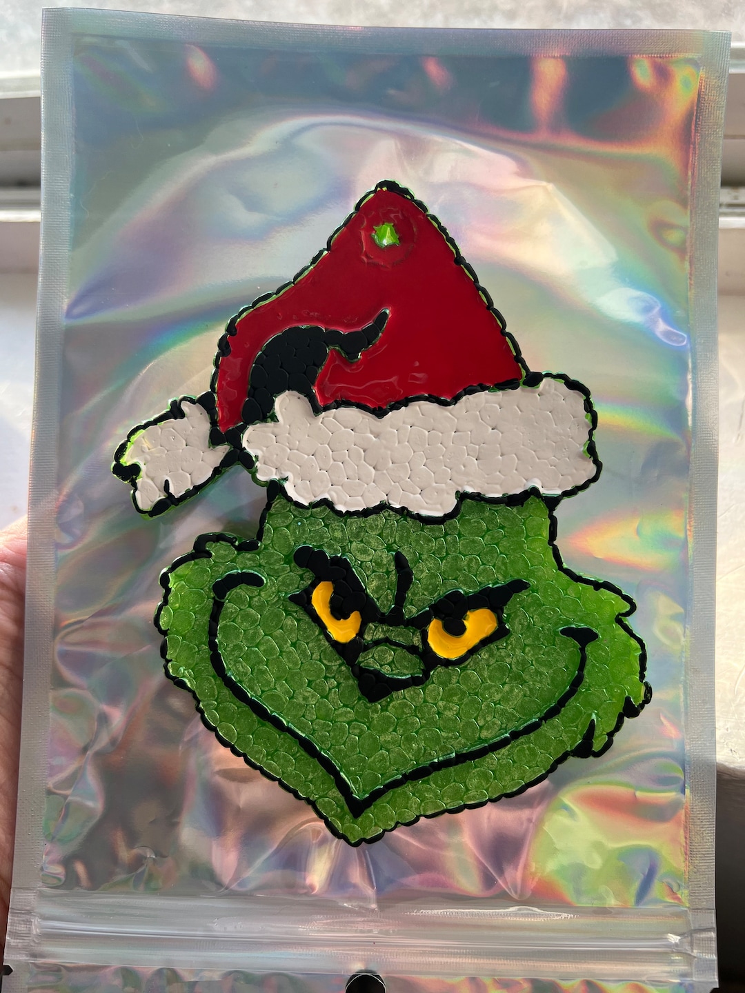 Your a Mean One | Grinch Car Freshies - Etsy