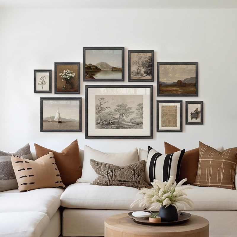 Wall Gallery - Etsy