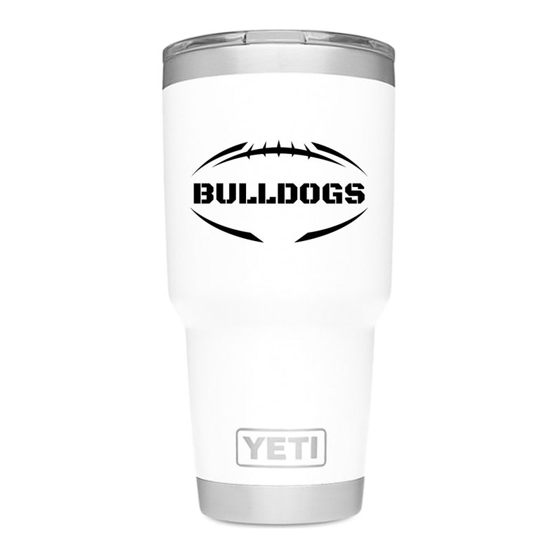 Bulldogs Football - Etsy