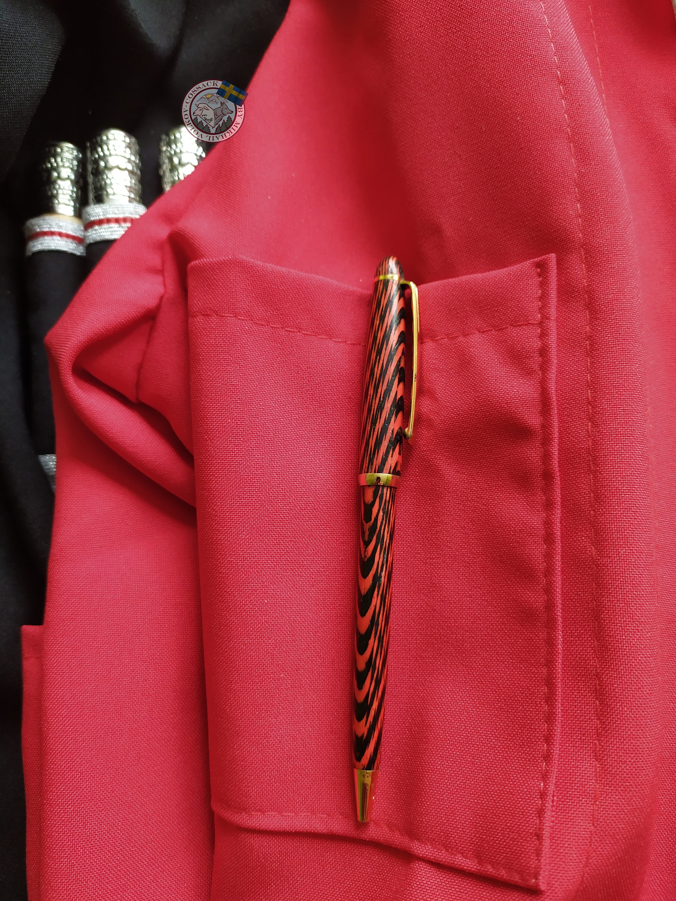 Beshmet Cossack Kaftan Traditional Men's Tunic Caucasus - Etsy Canada