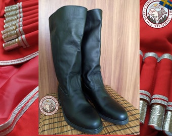 Mens Cossack Boots - Etsy