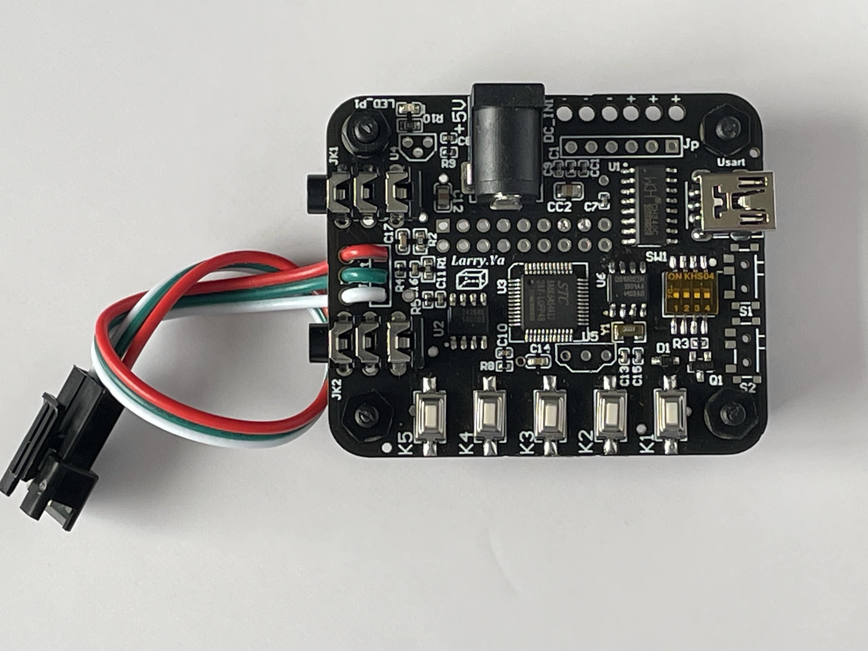 Dot Matrix Controller Board: Show Styles Editable by User. - Etsy