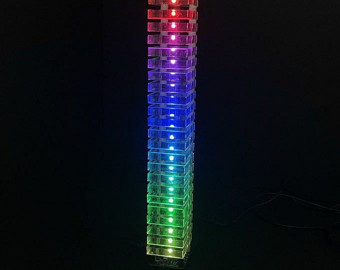LED Strip Sound Reactive Light Strip DIY Cosplay Lights for Projects ...