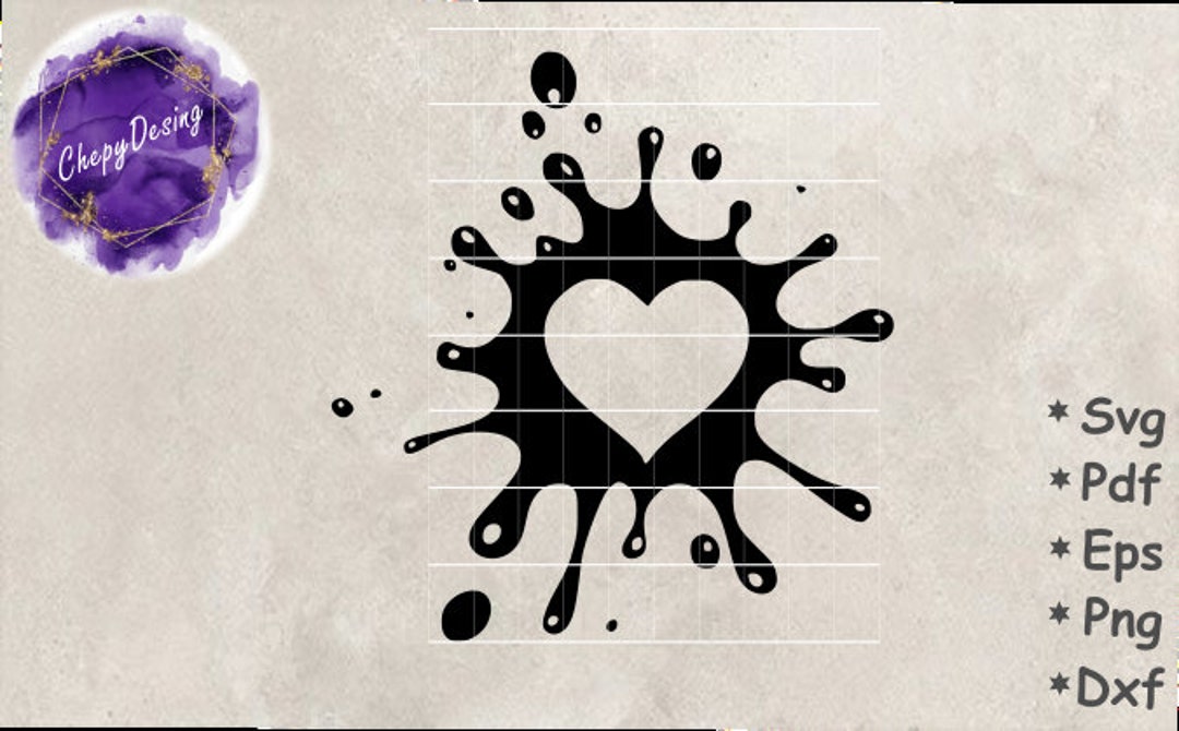 Corazon Svg, Heart Png, Corazon Clipart, Heart Cut File, San Valentin ...